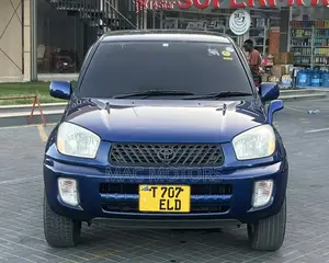 Toyota RAV4 2004 Blue for sale - Mac Motors Price: TSh 26,300,000 on ...