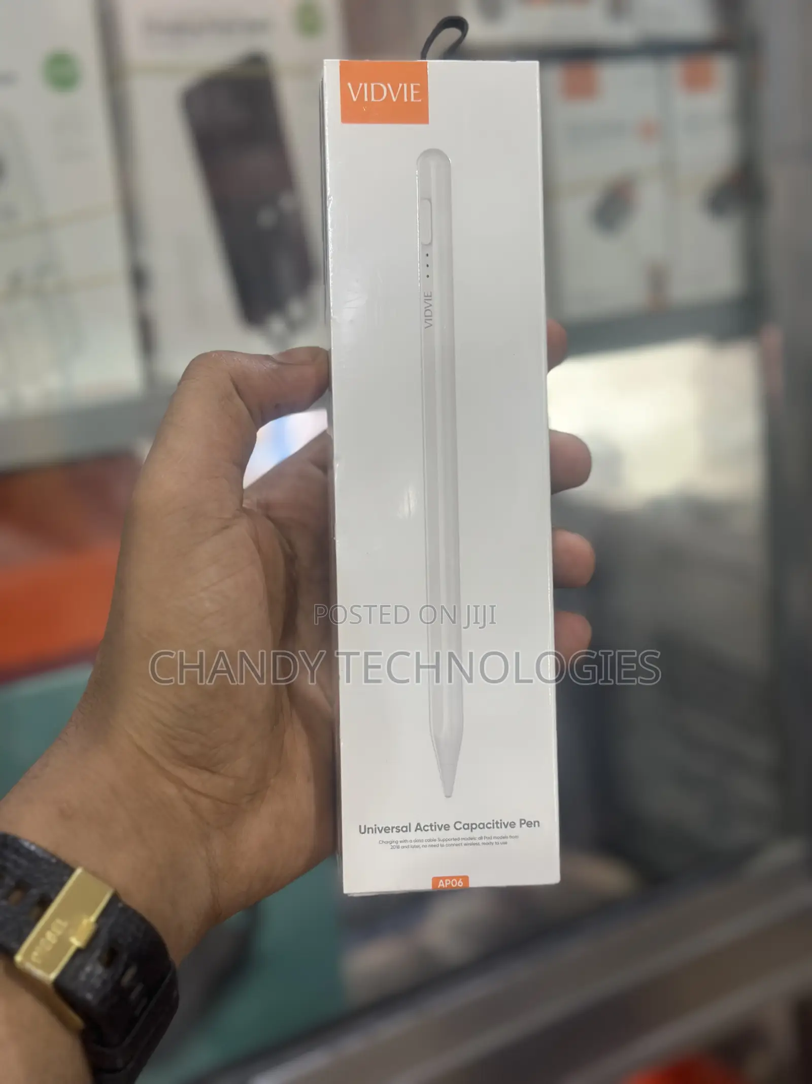 Vidvie Universal Active Capacitive Pen, Model Ap06 in Ilala - Computer ...