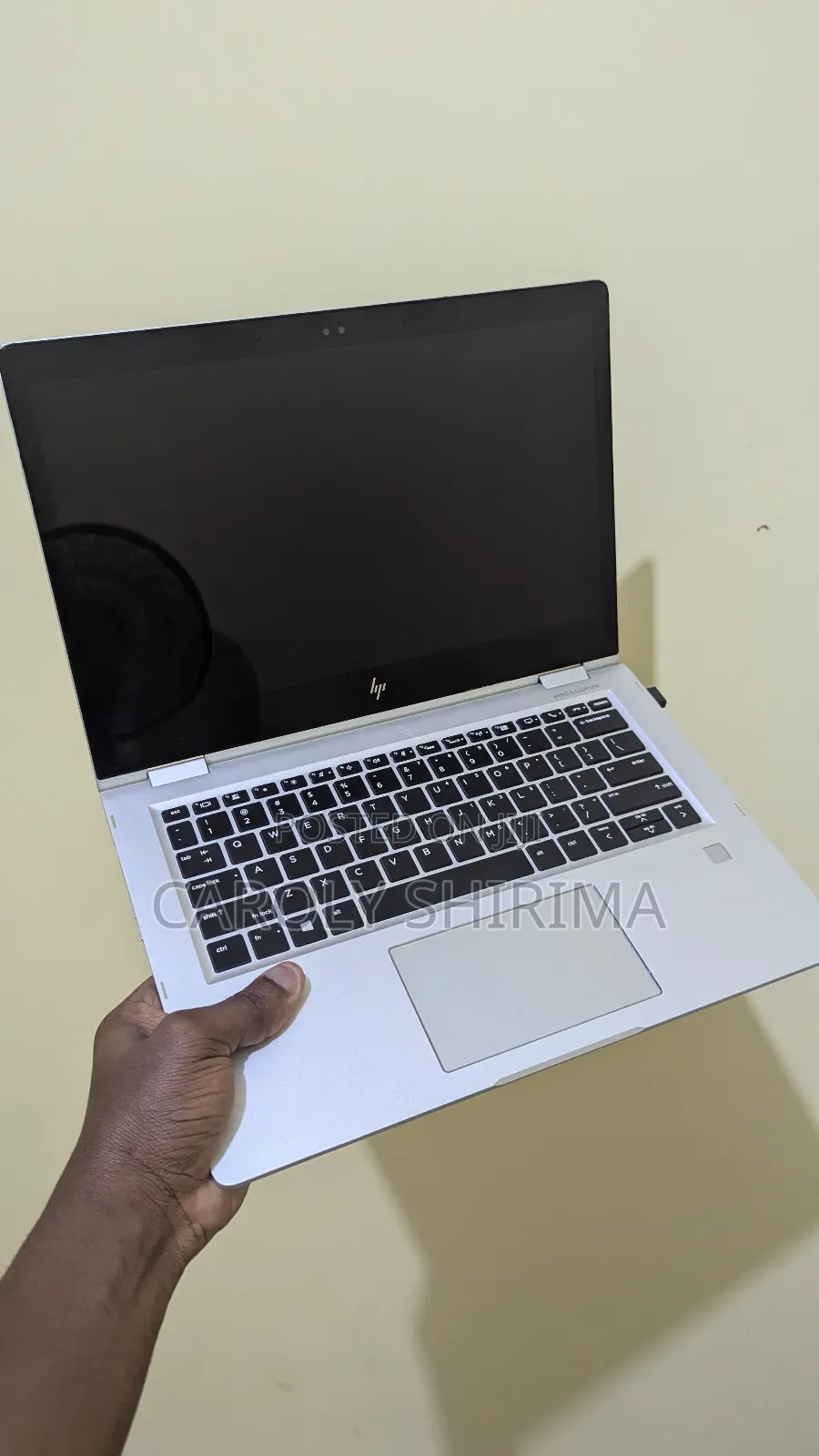 Laptop Hp1030 G2 Ram8 SSD 256 360° in Kinondoni - Computer Accessories ...