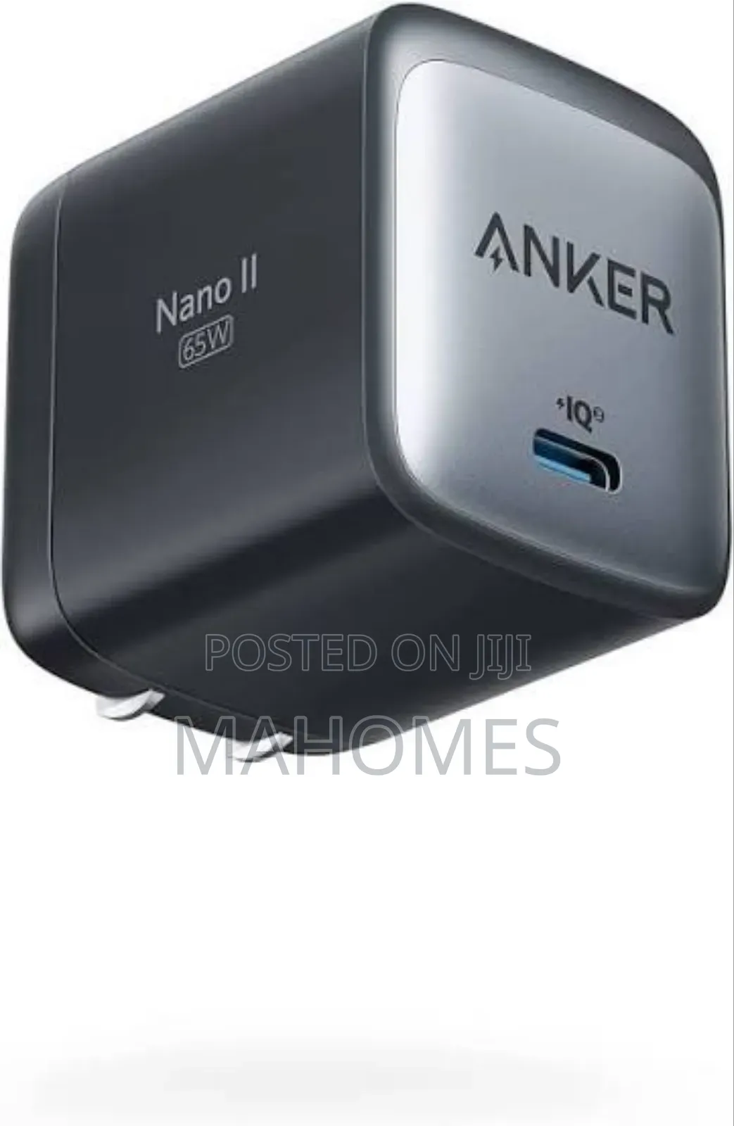 Anker Nano Charger 2 (65w) Small Size, Super Fast Charging in Kinondoni ...