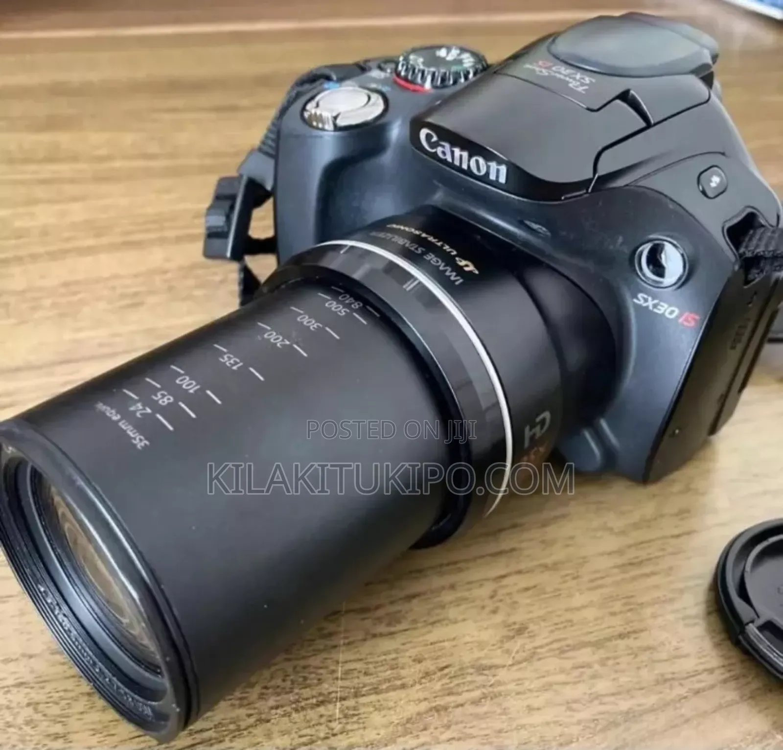 Sx30 Canon Power Short Camera in Ilala - Photo & Video Cameras ...