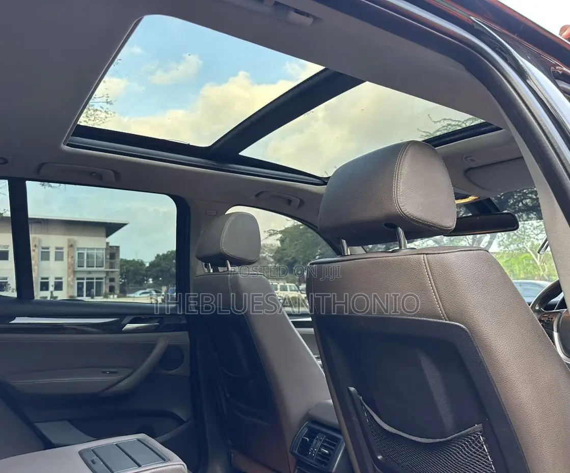 BMW X3 2012 Black in Kinondoni - Cars, Thebluesanthonio | Jiji.co.tz