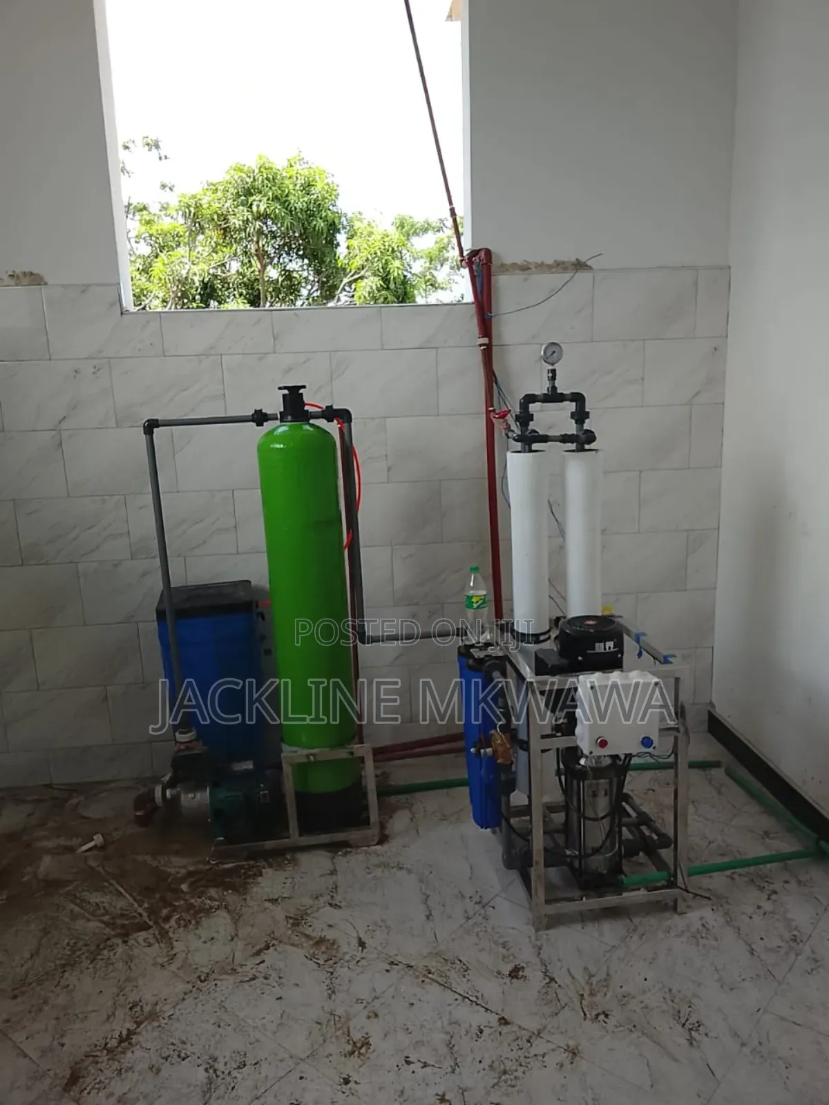 Mashine Kwa Maji Safi Na Salama in Kinondoni - Manufacturing Equipment ...