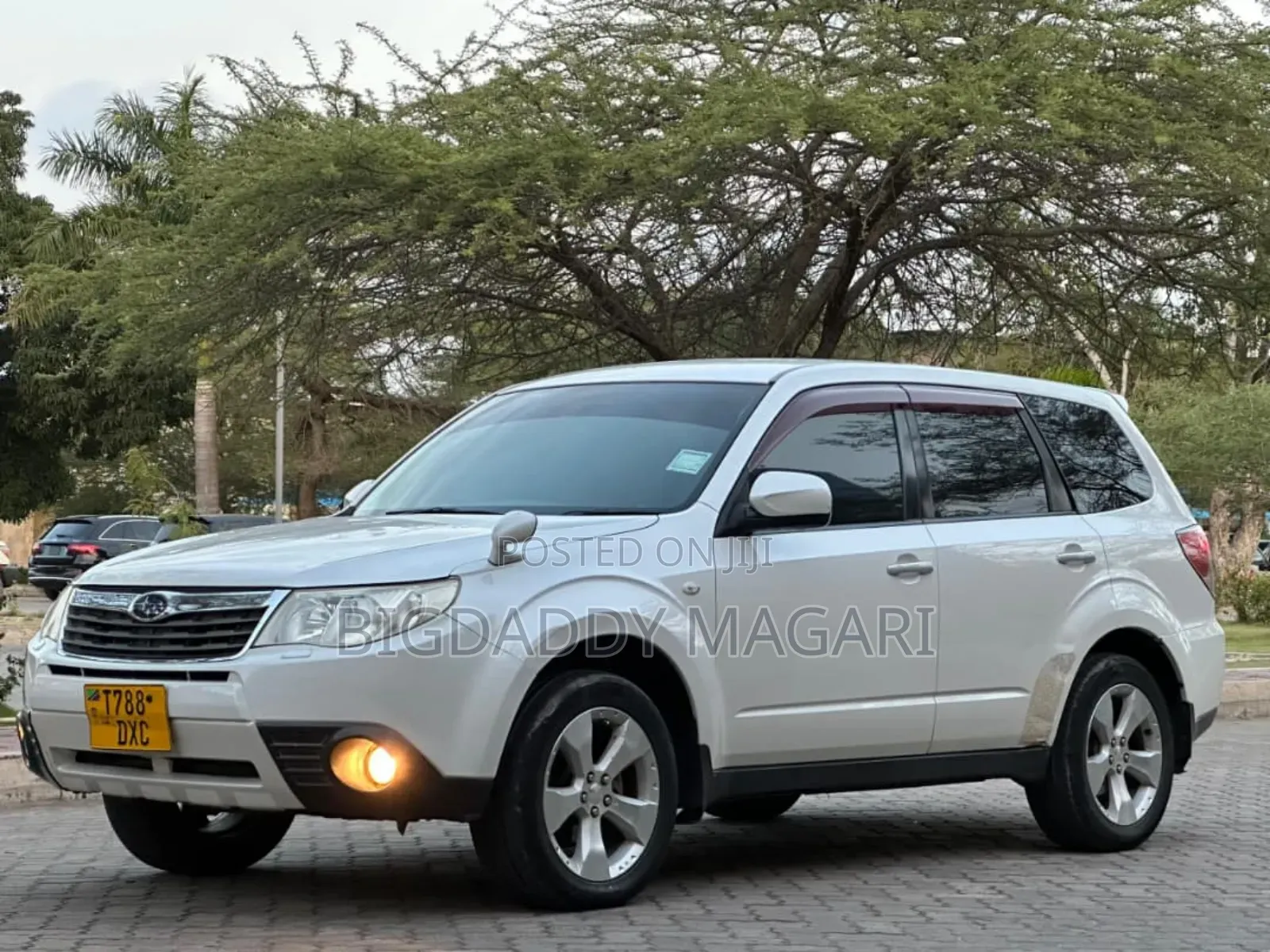 Subaru Forester 2009 in Ilala - Cars, Bigdaddy Magari | Jiji.co.tz