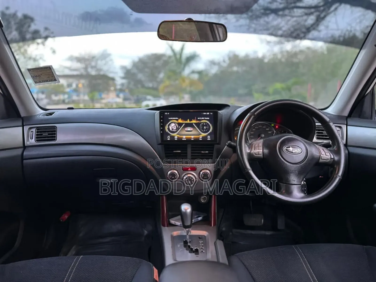 Subaru Forester 2009 in Ilala - Cars, Bigdaddy Magari | Jiji.co.tz