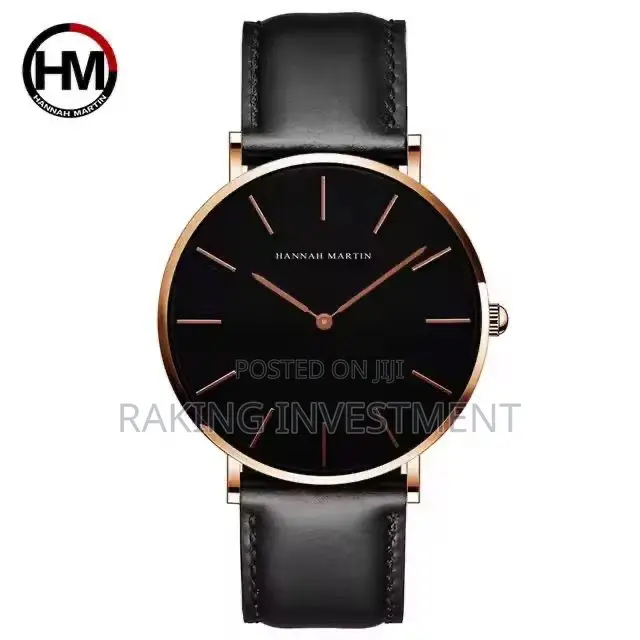 Raking Fashion in Kinondoni - Watches, Rajabu Mpinge | Jiji.co.tz