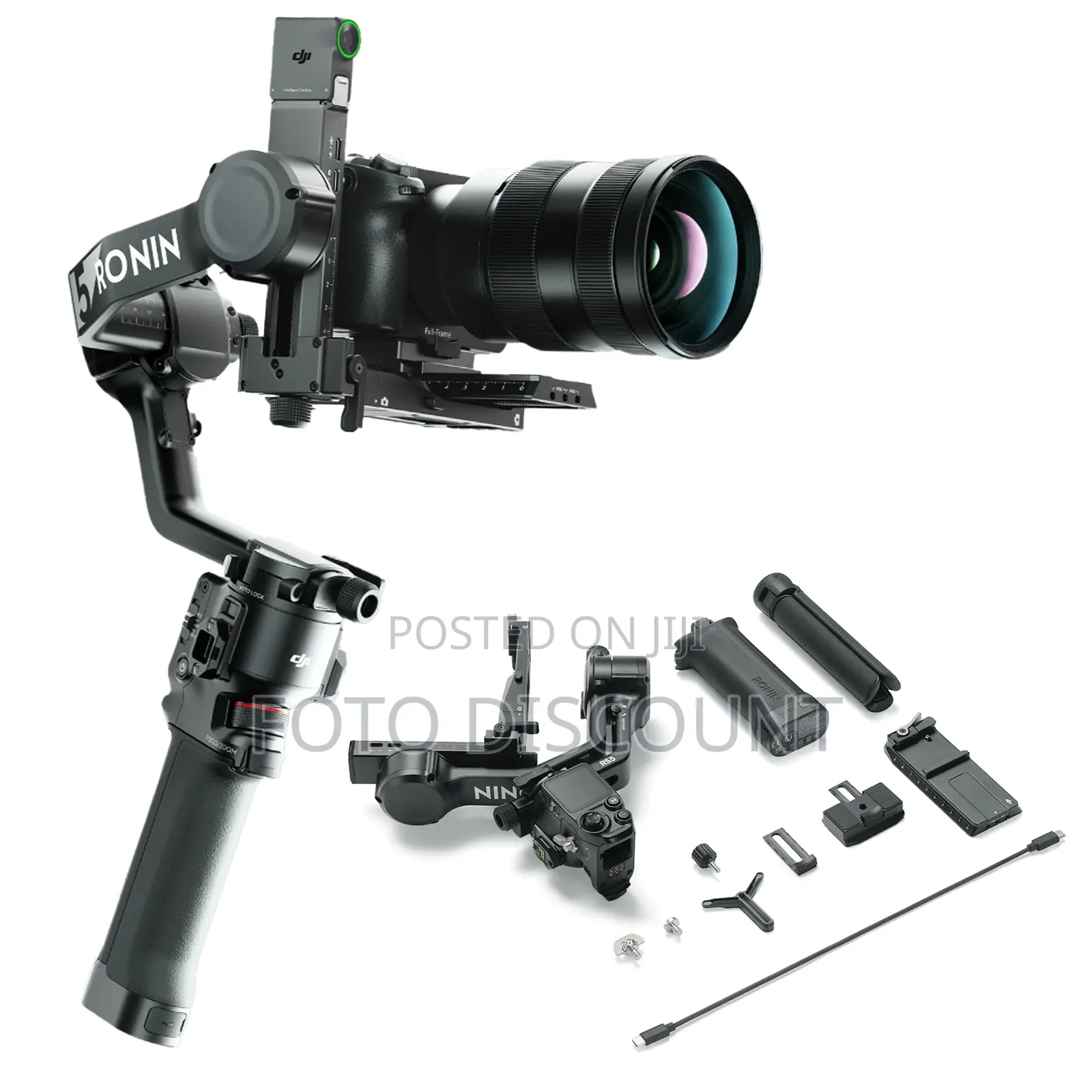 Dji Rs 5 Professional Camera Gimbal in Kinondoni - Photo & Video ...