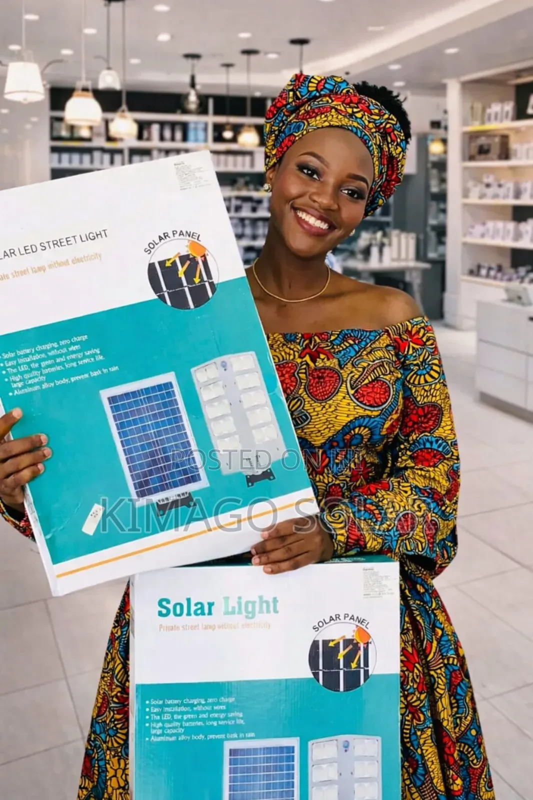 High Output Unit 1000w Night System in Kinondoni - Electrical Equipment ...