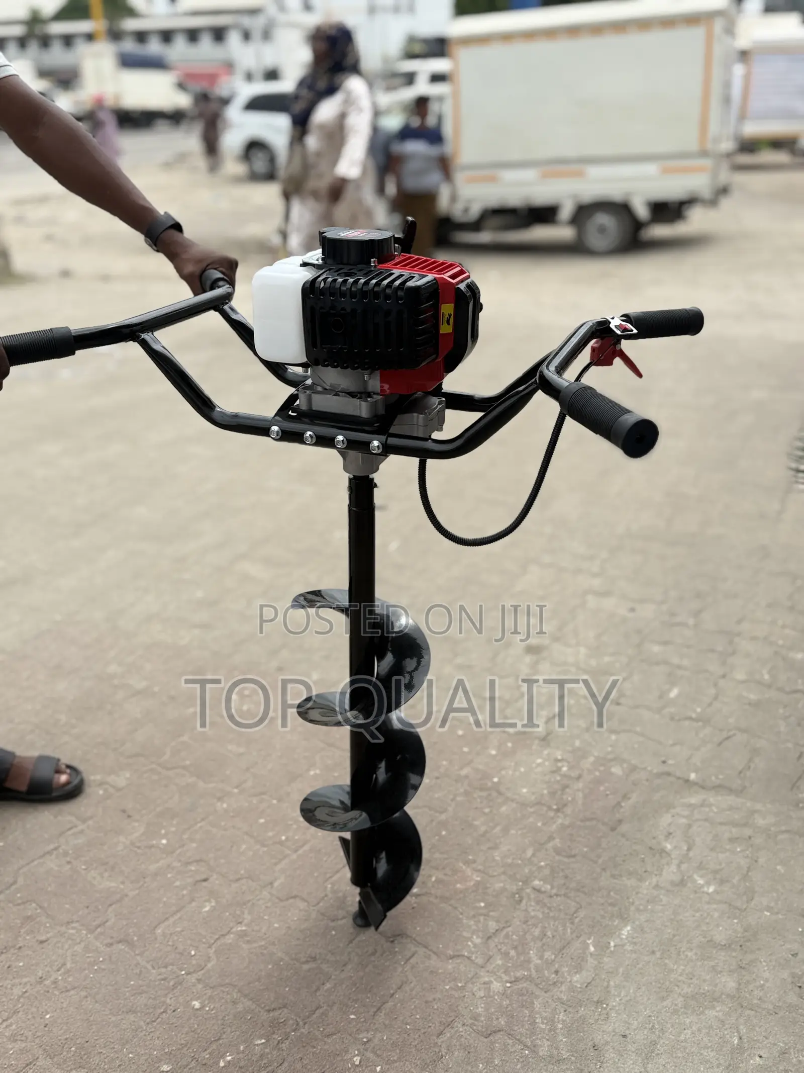 Earth Auger in Ilala - Electrical Equipment, Top Quality | Jiji.co.tz
