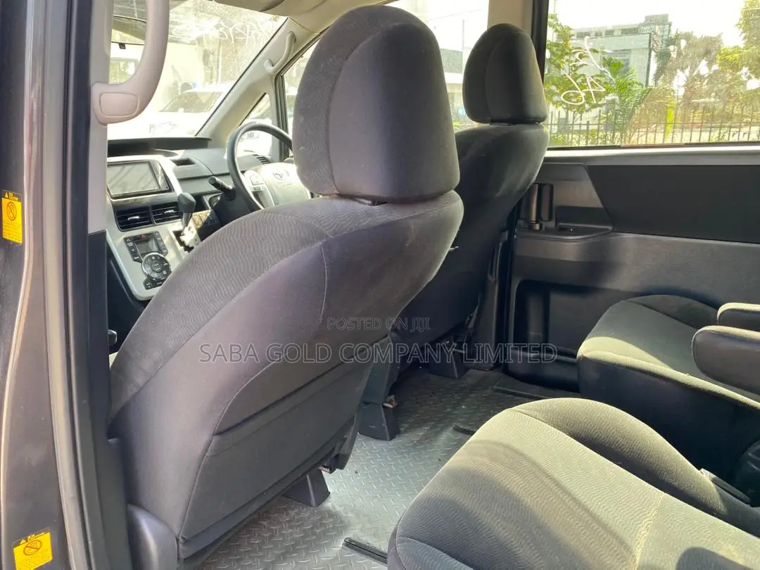 Toyota Voxy 2009 Gray in Kinondoni - Cars, Saba Gold Company Limited ...