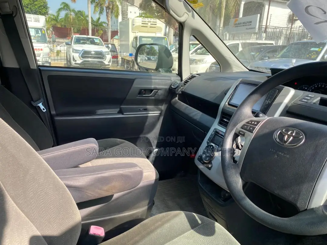 Toyota Voxy 2009 Gray in Kinondoni - Cars, Saba Gold Company Limited ...
