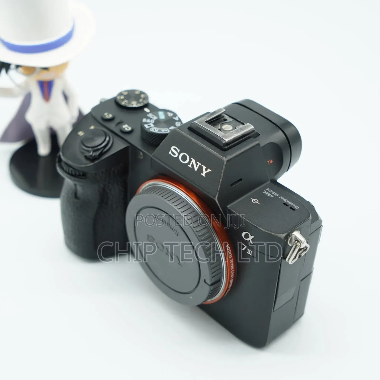Sony A7iii Full Frame Camera in Kinondoni - Photo & Video Cameras, Chip ...