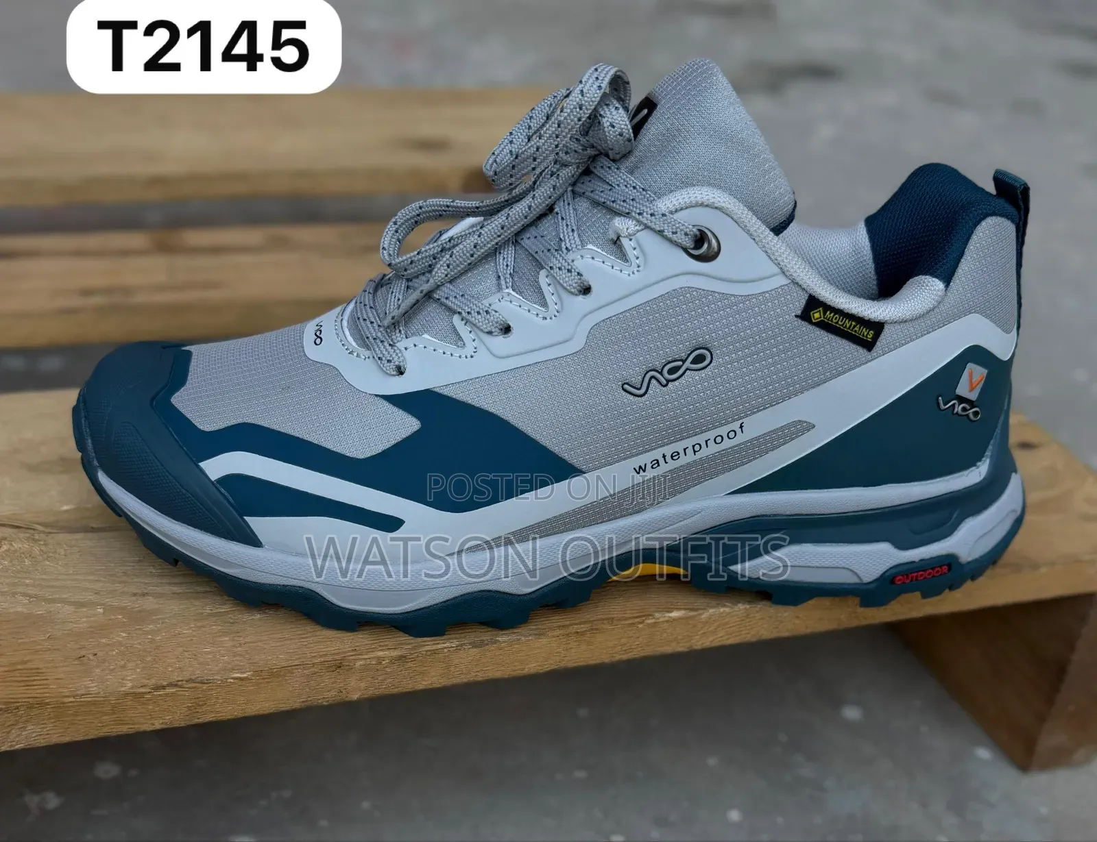 Men's Leather Shoes Totally Very Classical in Ilala - Shoes, Watson ...