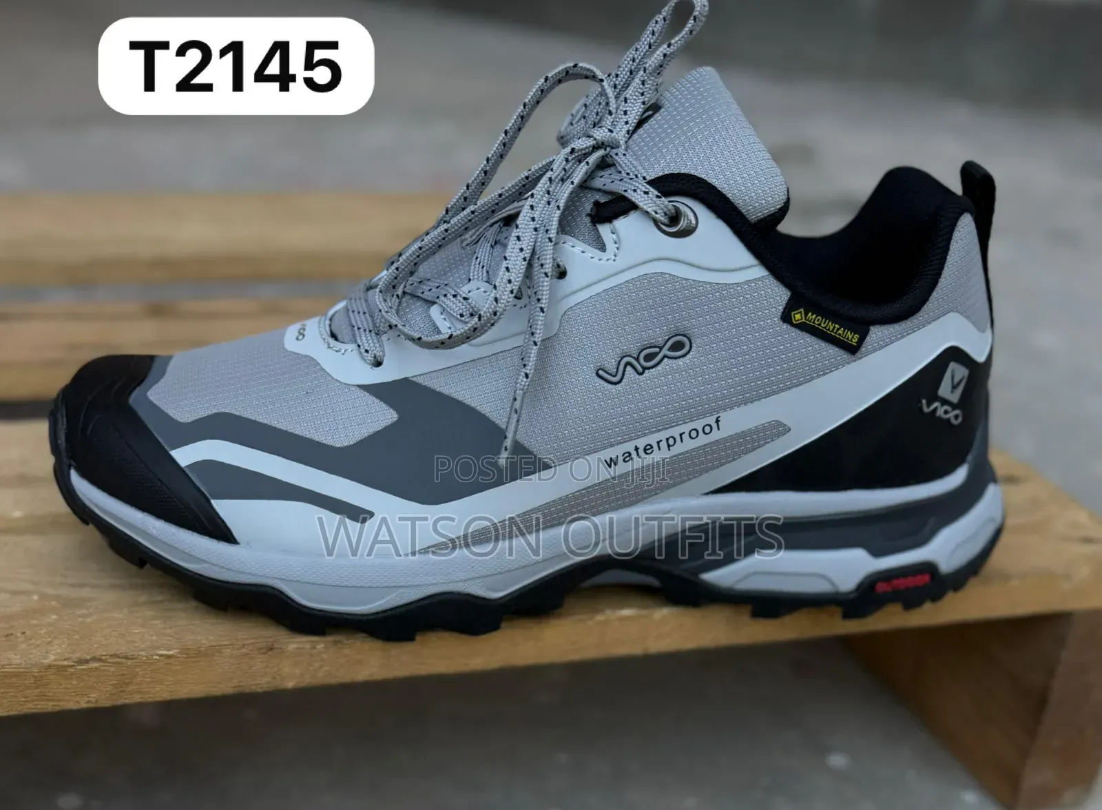 Men's Leather Shoes Totally Very Classical in Ilala - Shoes, Watson ...