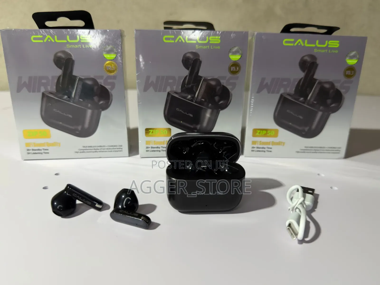 Calus Zip-50 Original Wireless Airpods Earbuds for sale - agger_store ...