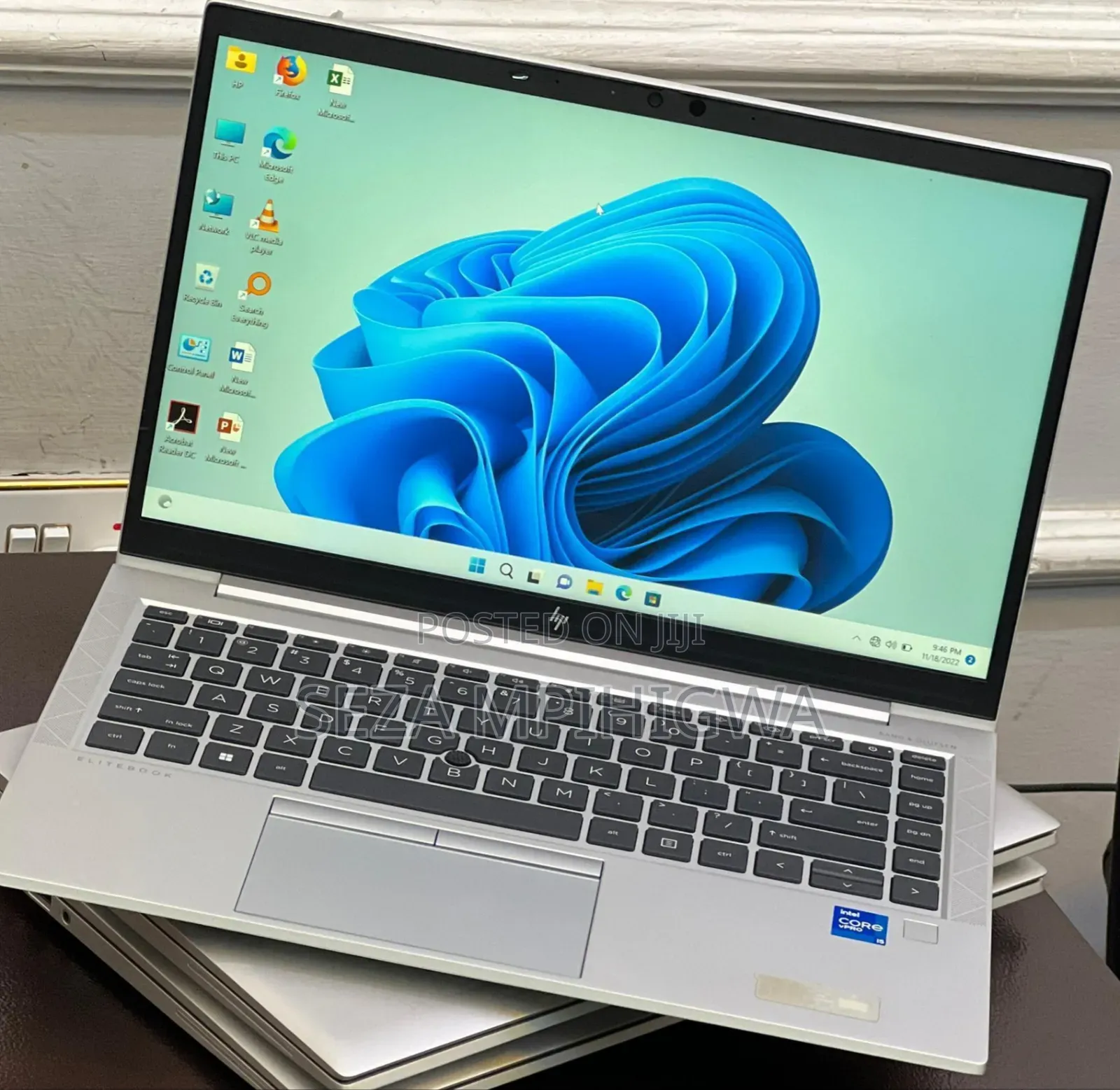 Laptop HP EliteBook 845 G8 16GB Intel Core I5 SSD 256GB in Ilala ...