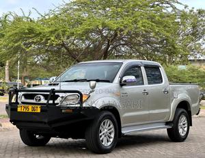Toyota Hilux 2.0 VVT-i 2011 Silver in Ilala - Cars, Donny Magari | Jiji ...