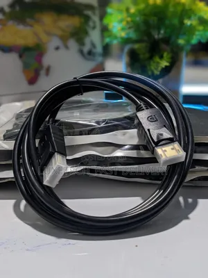 Displayport (Dp) to Displayport (Dp) Cable 1.8 Metres in Ilala ...
