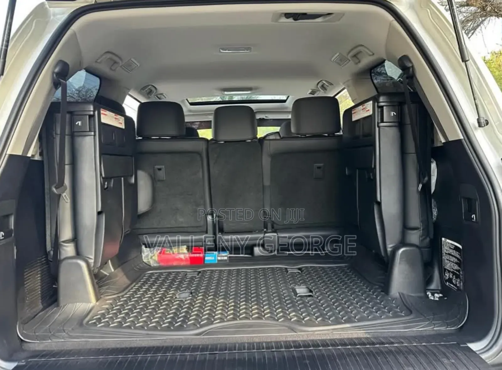 Toyota Land Cruiser 4.6 V8 ZX 2018 Teal in Kinondoni - Cars, Vee Auto's ...