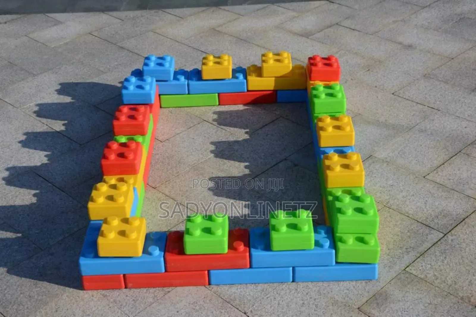 Building Blocks or Jenga 45pc in Ilala - Toys, Games & Bikes, Sady ...