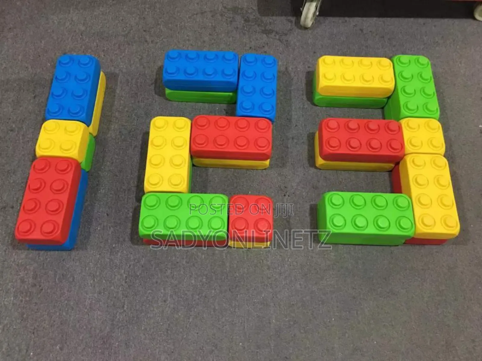 Building Blocks or Jenga 45pc in Ilala - Toys, Games & Bikes, Sady ...