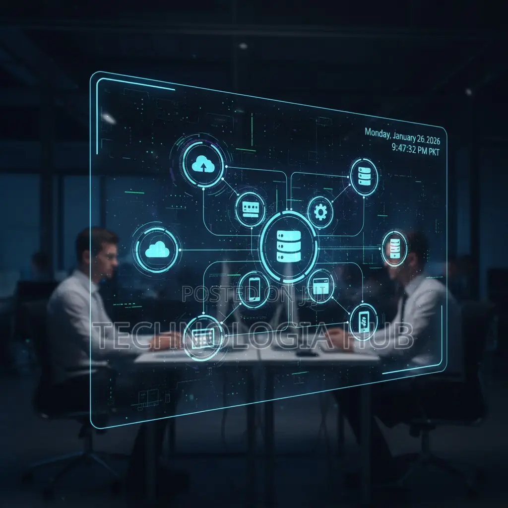 Api Integration in Arusha - Computer & IT Services, Technologia Hub ...
