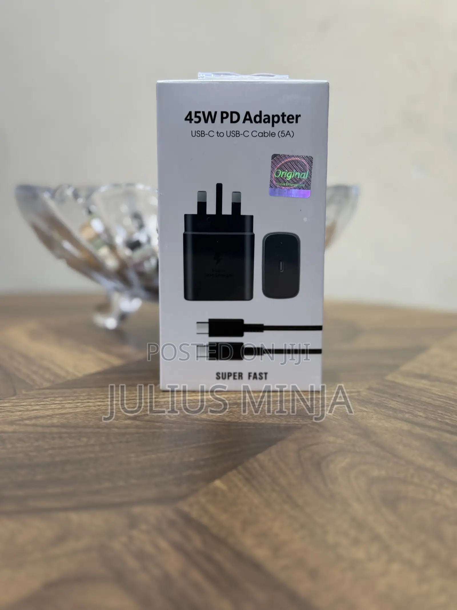 Samsung Fast Charger in Kinondoni - Accessories for Phones & Tablets ...