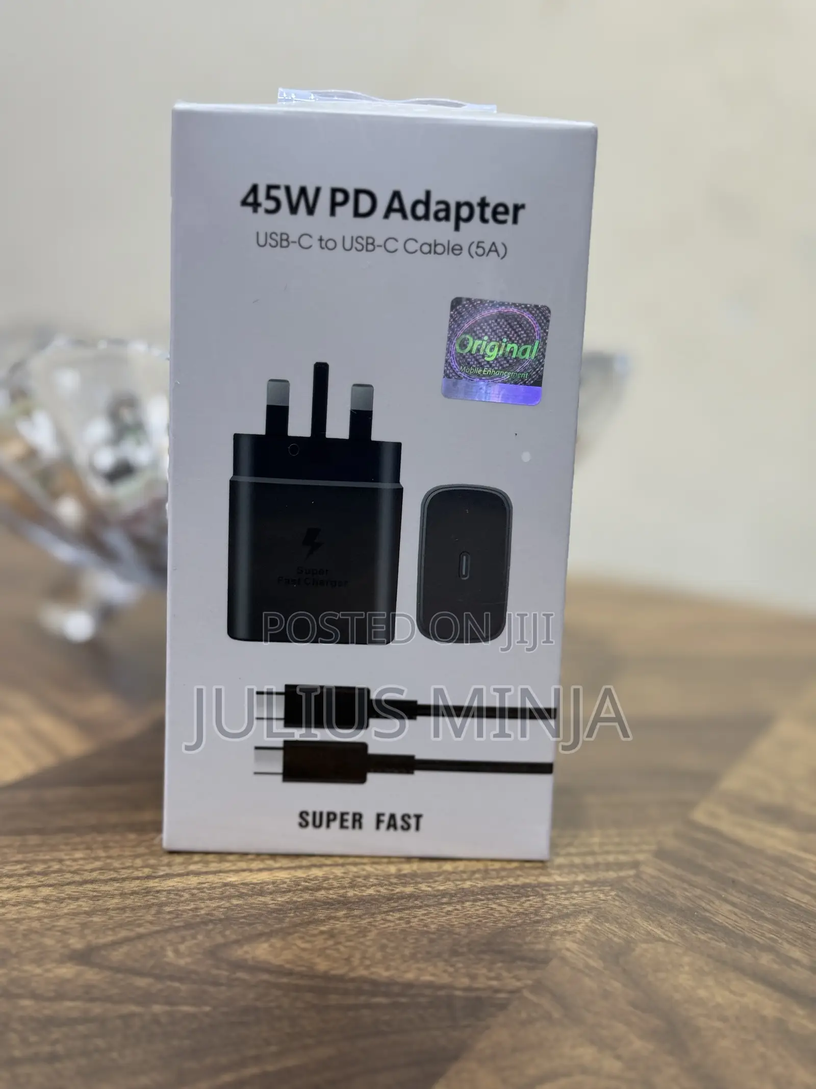 Samsung Fast Charger in Kinondoni - Accessories for Phones & Tablets ...