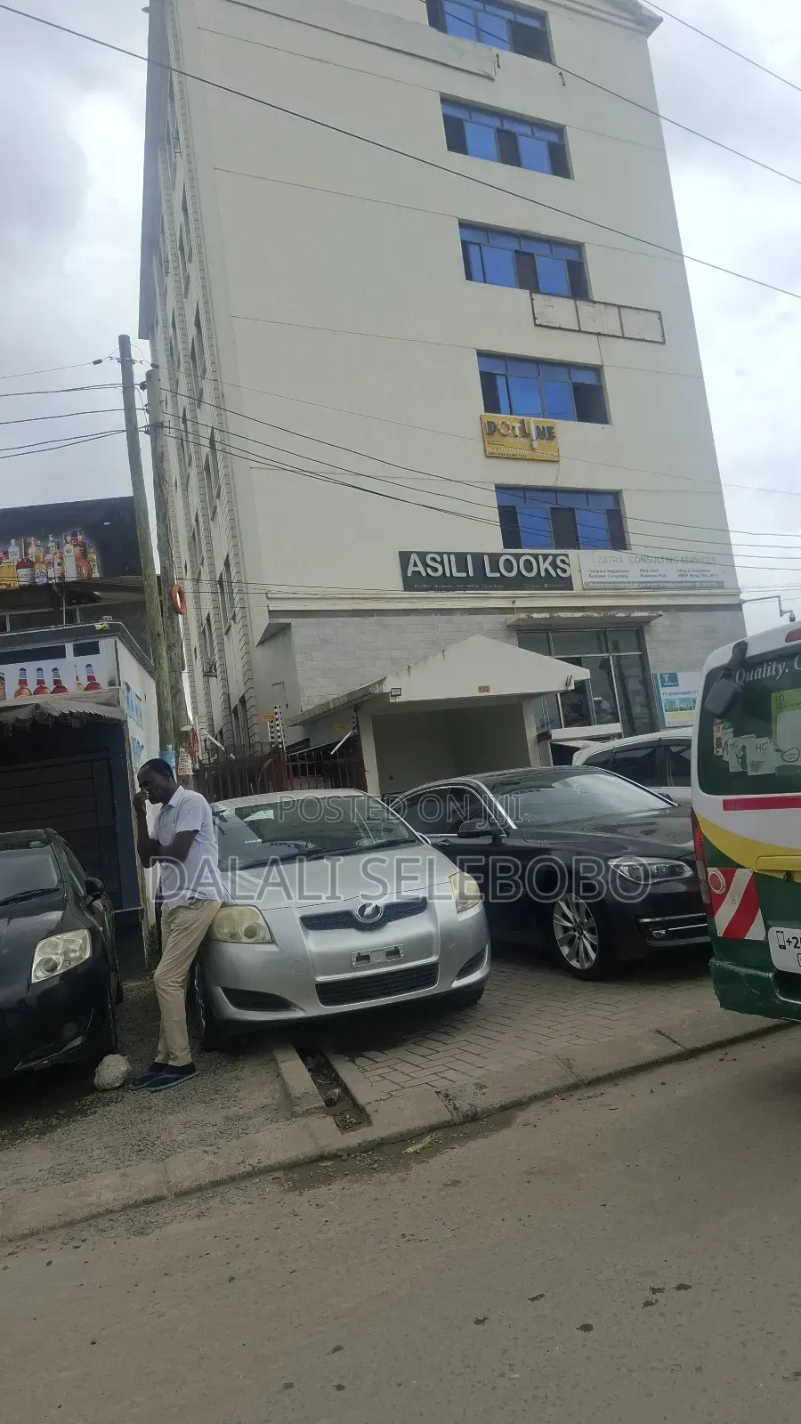 Business Flat Full Client It Look Mainroad Sinza A for sale - Dalali ...