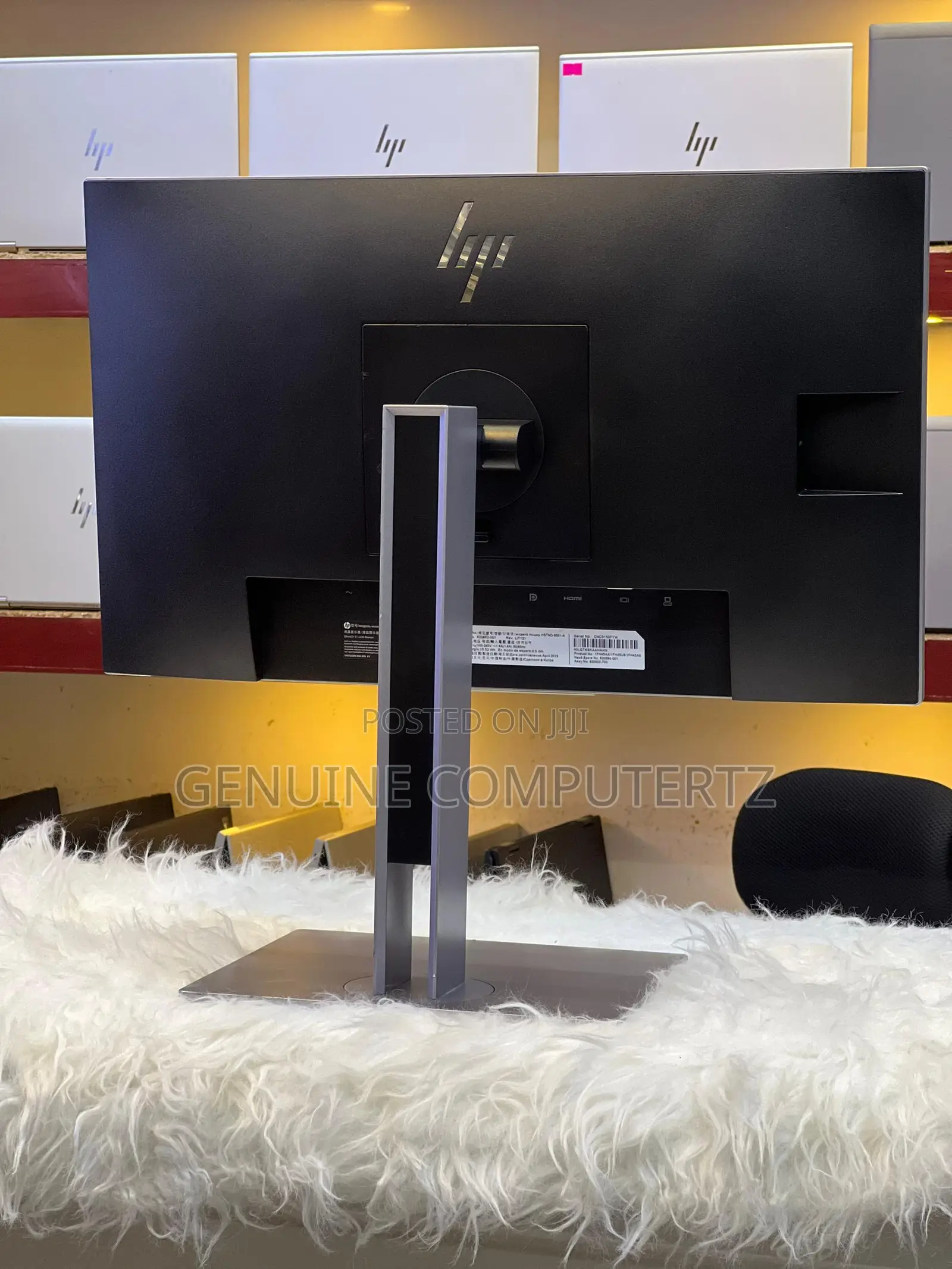 Hp E223 Flameless Monitor in Ilala - Monitors, Genuine Computertz ...