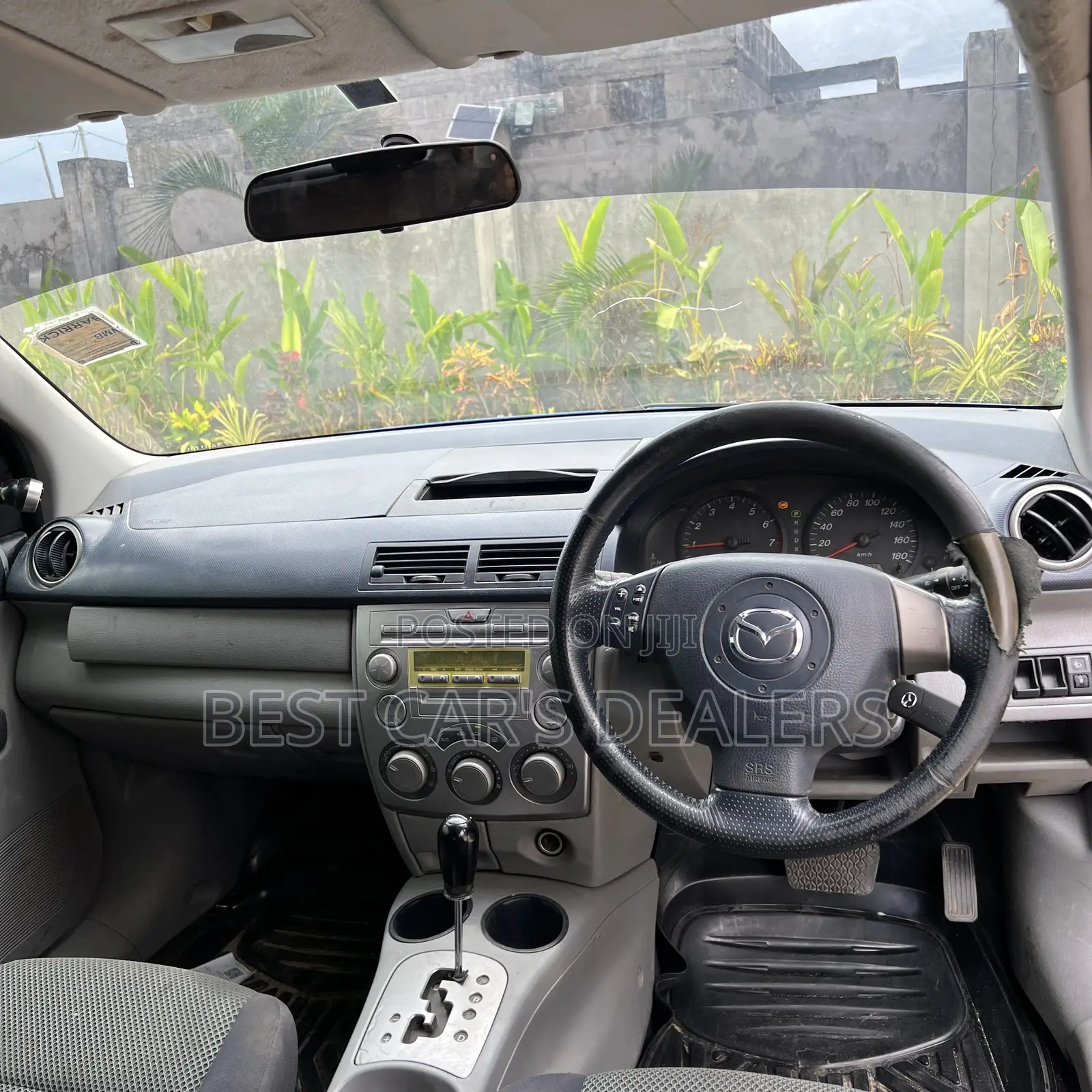 Mazda Demio 2005 Blue in Temeke - Cars, Donald Njonjo | Jiji.co.tz