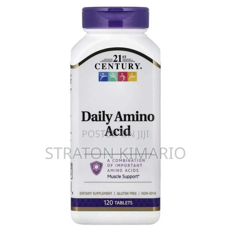 Amino Acid Body Build Supplement for sale - Straton Kimario Price: TSh ...