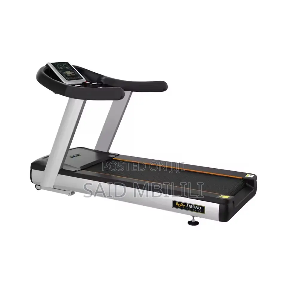 Foldable Treadmill Machine Gym Running Machine Treadmills For in Ilala ...