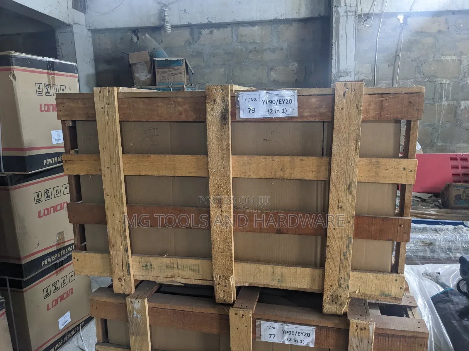 Plate Compactor Robin in Ilala - Electrical Equipment, Mohamedi Juma ...