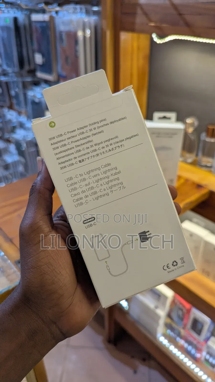 iPhone 15promax Og Charger in Kinondoni - Accessories for Phones ...