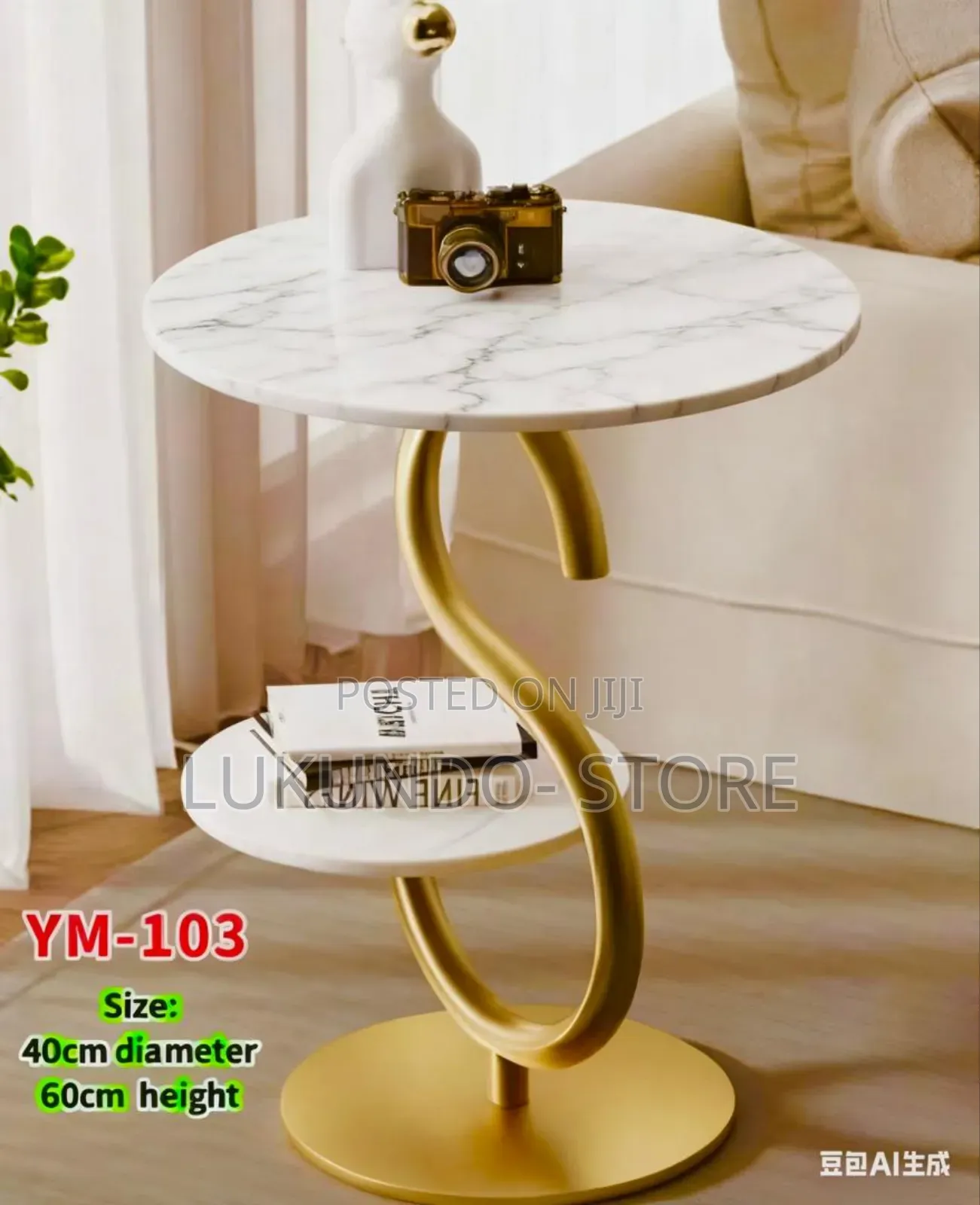 Bedside Table Balcony Leisure in Ilala - Furniture, Salome Ngogo | Jiji.co.tz
