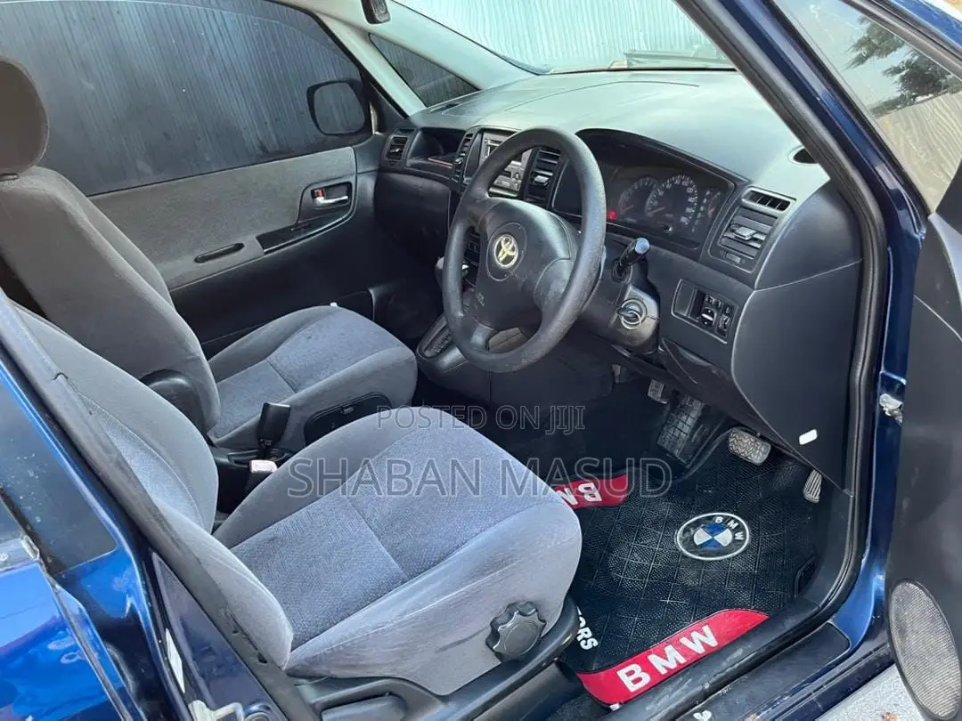 Toyota Corolla Spacio 1.5 X G-edition 2007 Black in Kinondoni - Cars ...