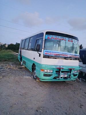 Nissan Civilian 2003 White in Ilala - Buses & Microbuses, Donny Magari ...