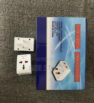 Electrical Travel Adapter 13a Plug in Ilala - Accessories & Supplies ...