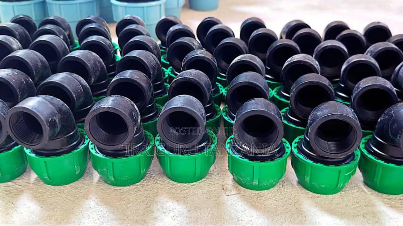 Female Elbow Fittings in Kinondoni - Farm Machinery & Equipment ...