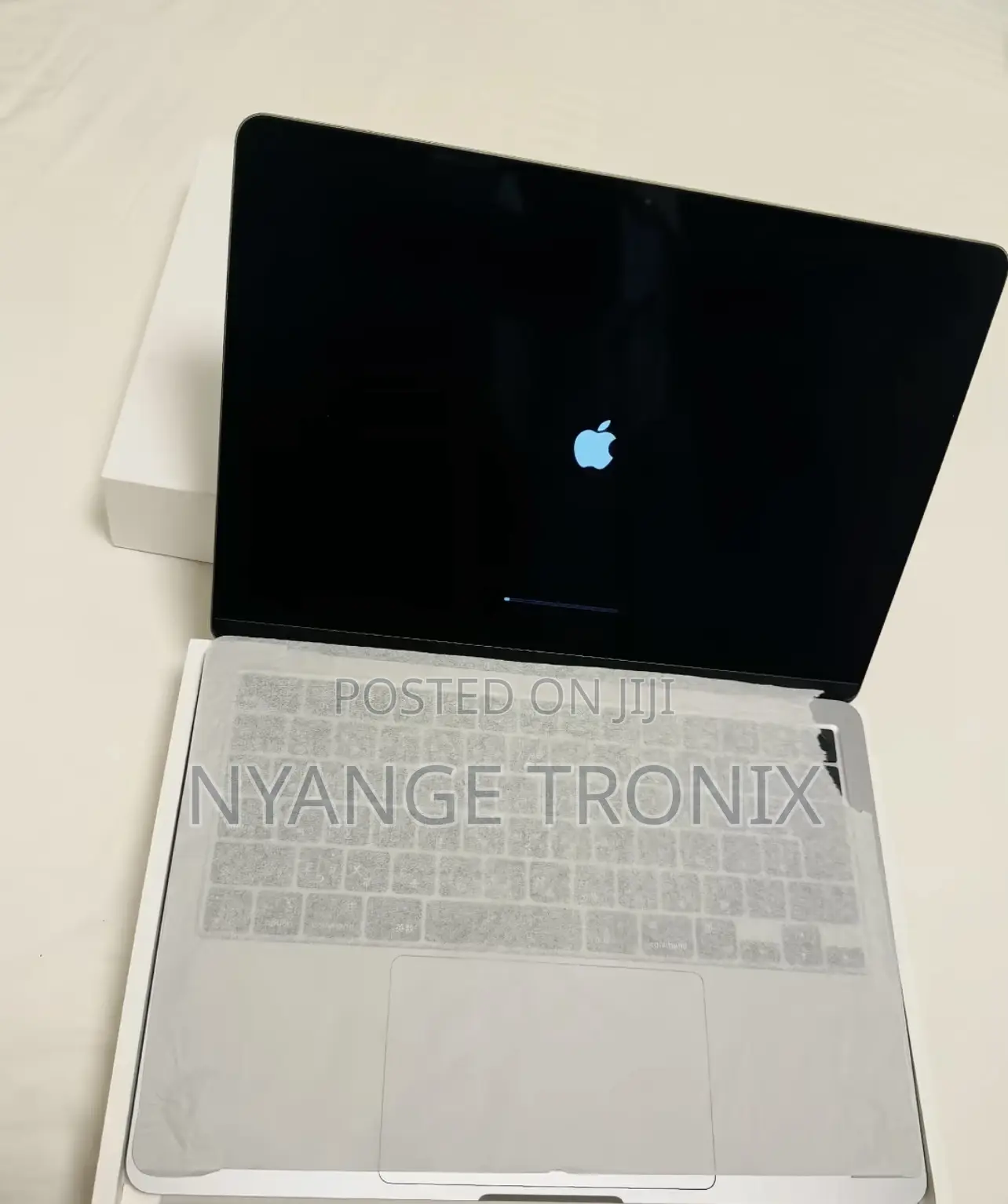 New Laptop Apple MacBook Air 2024 M3 13-Inch 24GB Apple M3 SSD 512GB in Ilala - Laptops ...