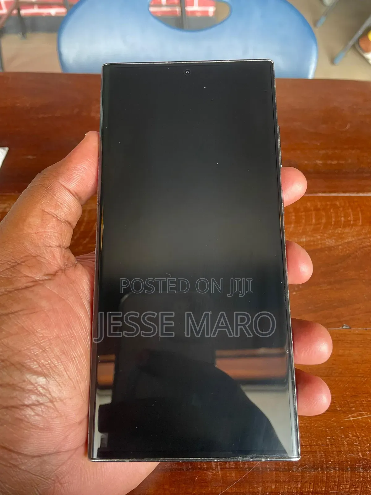 Samsung Galaxy S23 Ultra 512 GB Silver in Kinondoni - Mobile Phones ...