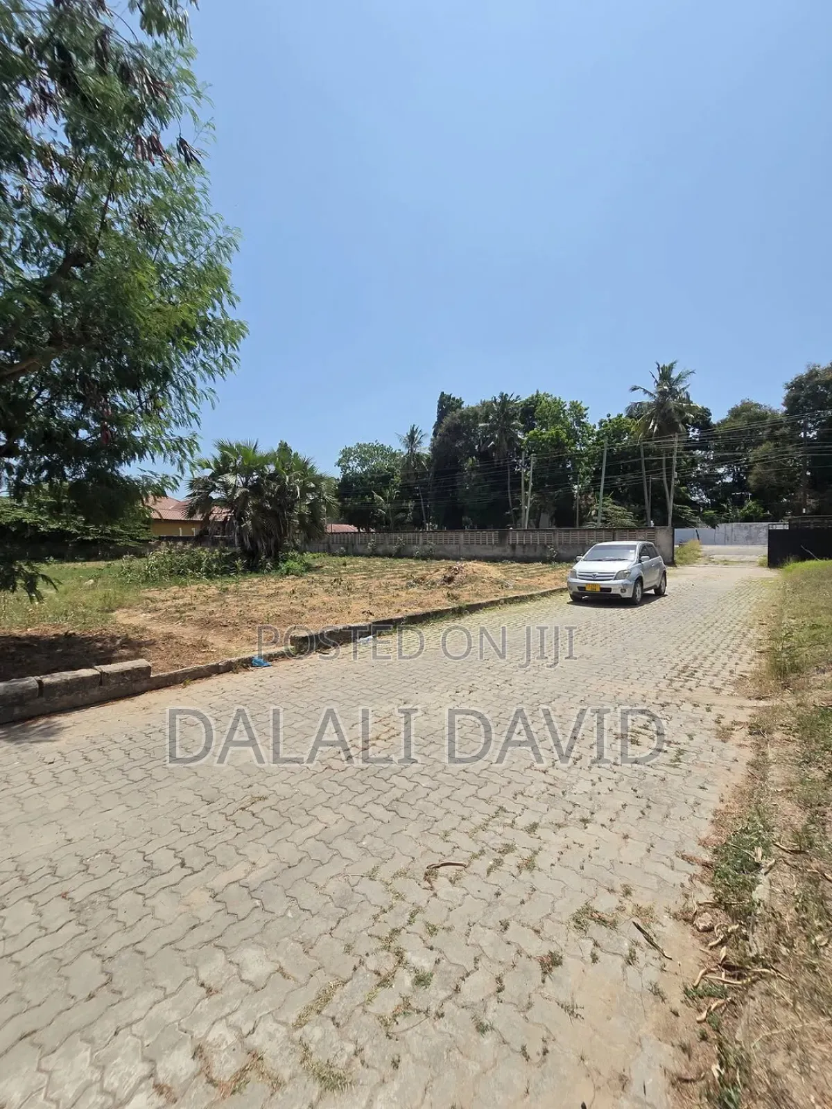 A Corner Plot for Sale at Mbezi Beach in Mbezi Beach - Land & Plots for ...