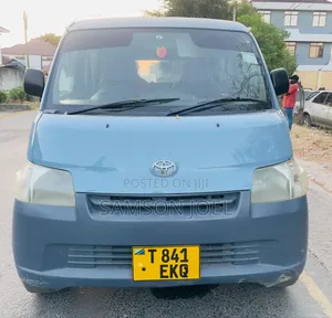 Toyota HiAce 2009 Blue in Kinondoni - Buses & Microbuses, Samson Joel ...