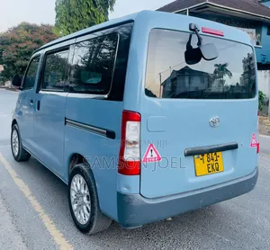Toyota HiAce 2009 Blue in Kinondoni - Buses & Microbuses, Samson Joel ...