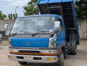 Mitsubishi Canter Tipper 1999 Blue in Kinondoni - Trucks & Trailers ...