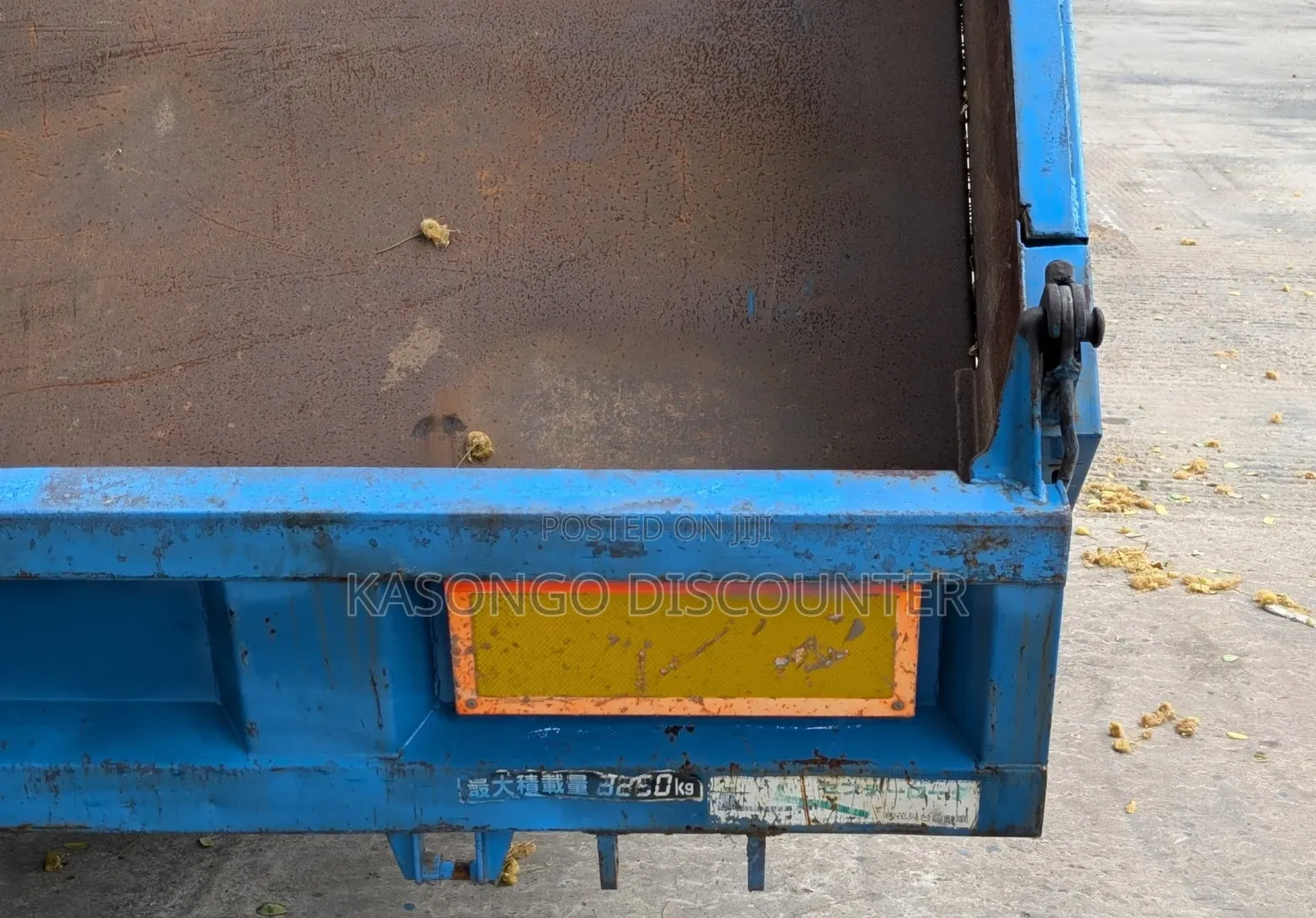 Mitsubishi Canter Tipper 1999 Blue in Kinondoni - Trucks & Trailers ...