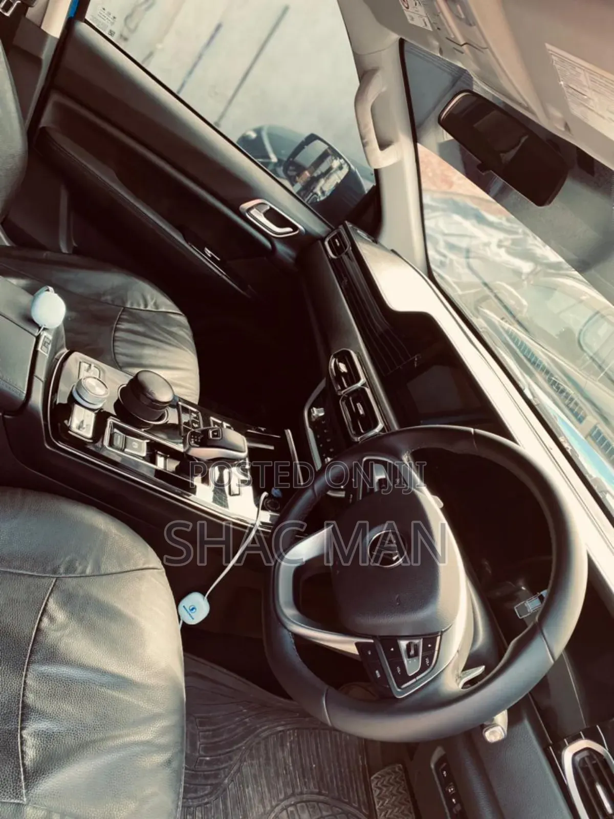 New Foton Tunland 2025 White for sale - Shac Man Price: TSh 90,000,000 ...