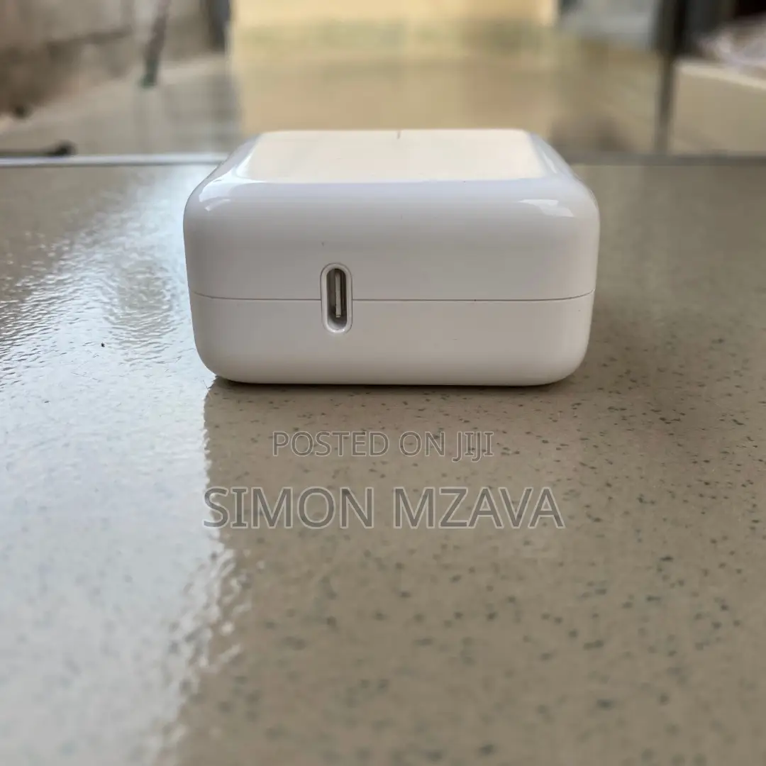 Apple Original 30w Usb-C Charger Used – Trusted Charging Replacement ...