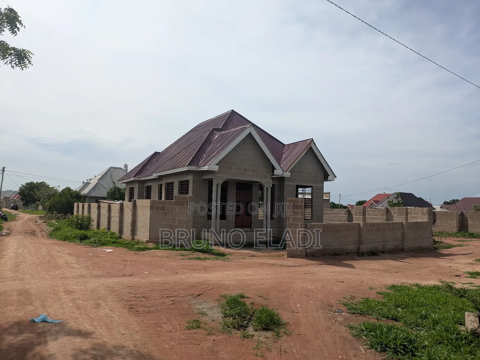 4bdrm House in Nkuhungu, Dodoma Rural for sale for sale - Bruno Eladi ...